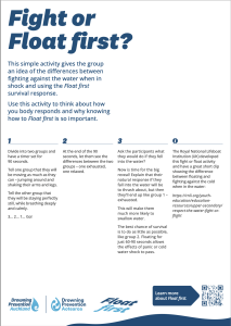 Float First | Drowning Prevention Auckland | Aotearoa